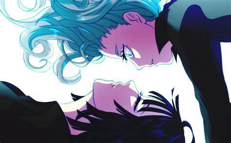 Yusuke Murata compartió una ilustración de Fubuki y Tatsumaki SomosKudasai