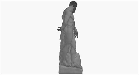 3d Model Zeus Greek Turbosquid 1522011