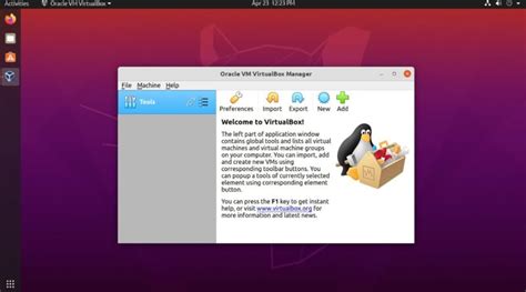 how to install oracle vm virtualbox in ubuntu 20 04 lts linux oracle vm virtualbox