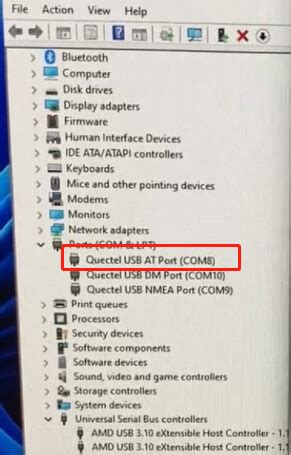 What Is The Latest Firmware Release For RM502Q AE 5G Module Quectel Forums