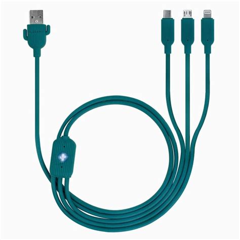 three hugs charging and synchronization multi cable warren and son