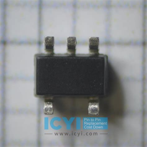 Rs1g06xc5 Single Inverter Bufferdriver With Open Drain Output