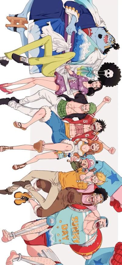 海贼王 高清图片，堆糖，美图壁纸兴趣社区