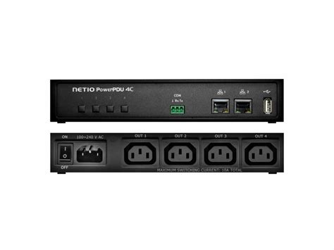 Netio Power Sockets Netio Products E Shop