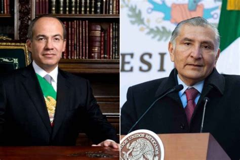 Adán Augusto Acusa A Felipe Calderón De Emprender Una Absurda Guerra