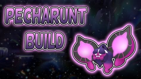 Best Pecharunt Build For Raids In Pokemon Scarlet And Violet Youtube
