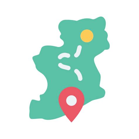 Location Navigation Pin Map Marker Route Geography Icon Download On Iconfinder