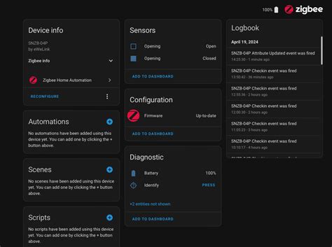 Review Of SONOFF SNZB 06P Human Presence And SNZB 04P Door Window Zigbee Sensors CNX Software