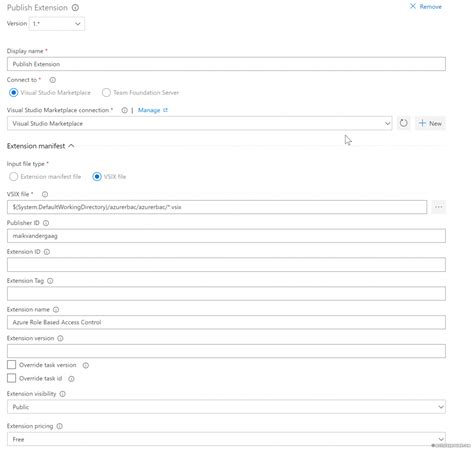 Building And Deploying Azure Devops Extensions With Azure Pipelines