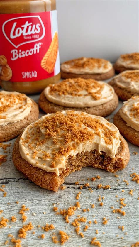 Fitwaffle Kitchen Eloise On Instagram Soft Biscoff Cookies With