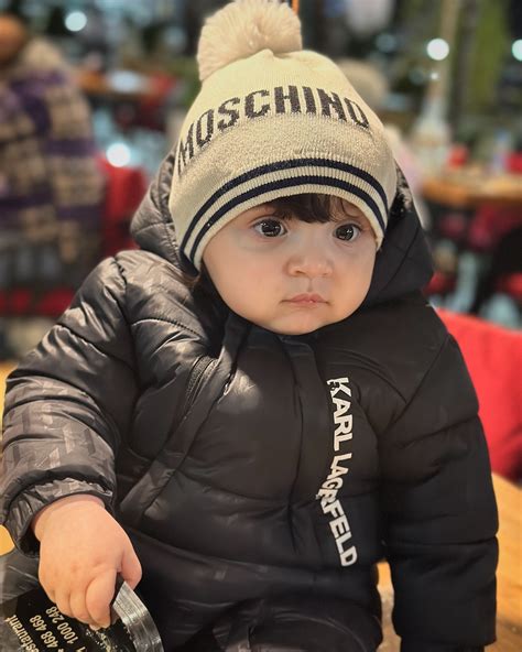 ‎🌙ماه پیشونی🌙‎ ‎قند عسل🍯🤍 نینی کودکاستایلشیک استایلخیابانی