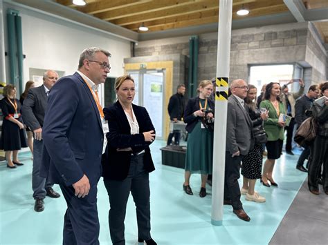 SPU otvorila Envirocentrum zamerané na vzdelávanie v oblasti zmeny klímy Poľnohospodár