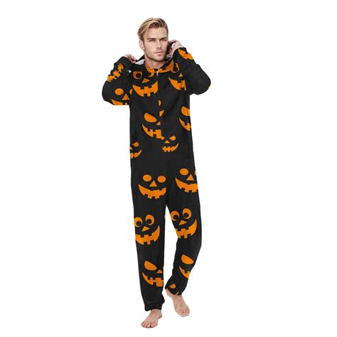 Enjoytime Onesie Costume For Adult Women Halloween Dress Up Cosplay