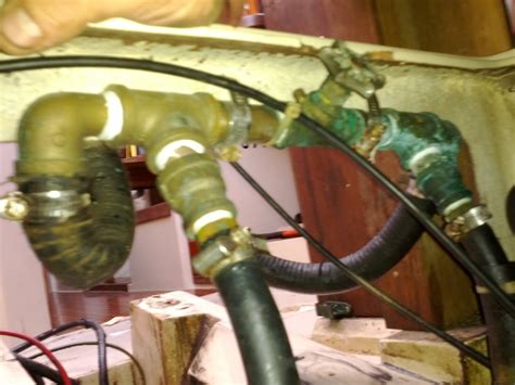 Engine Install Plumbing Question Catalina 36375 International