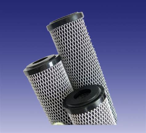 Activated Carbon Filter Element Cartridge From China Manufacturer Dongguan Dirkbiel