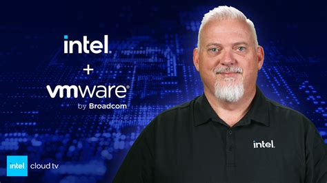 Vmware와 인텔을 통한 현대화