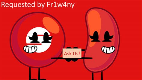 Ask Skittle And Jelly Bean Object Invasion By Xxsteamboy On Deviantart