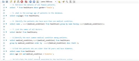 Aishwarya Chavan On Linkedin Dataanalytics Healthcareanalytics Sqlserver Datadriven