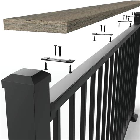 Deck Board Mounting Bracket