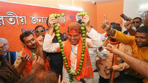 Tripura Election Results Live Counting Tripura Assembly Elections 2023