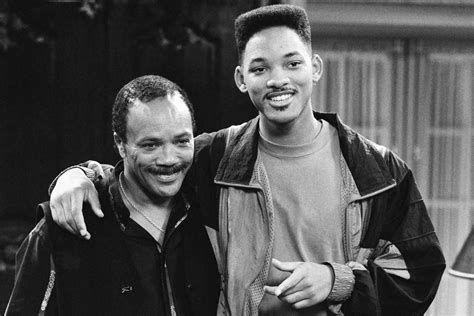 Will Smith Hated Quincy Jones Original Fresh Prince Theme Song