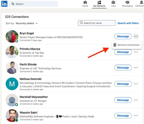 LinkedIn Connections X Your Chances Of Success ULTMECHE