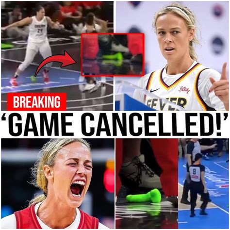 Wnba Clown Show Sophie Cunningham Snaps As Fans Turn Historic Season