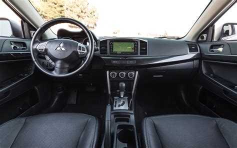 Photos Mitsubishi Lancer 2017 3 12 Le Guide De Lauto