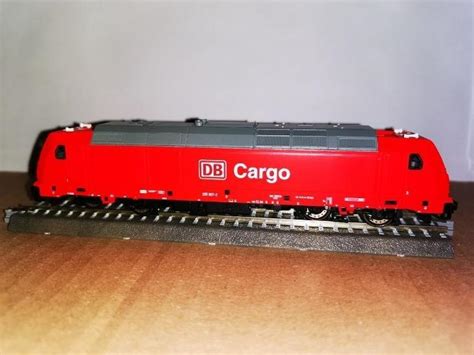 Dieselová Lokomotiva Db Cargo Tt řada 285 Analog Aukro