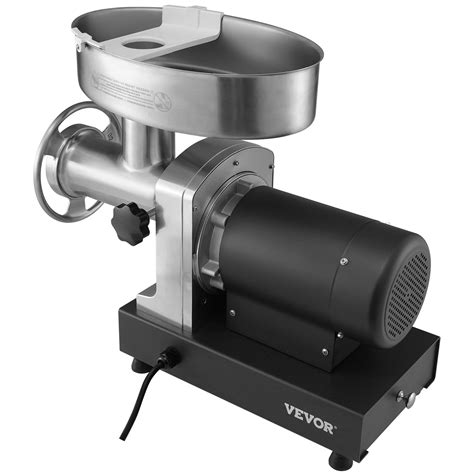 Vevor Heavy Duty Electric Meat Grinder 992 Lbh Capacity 1100w Sausage