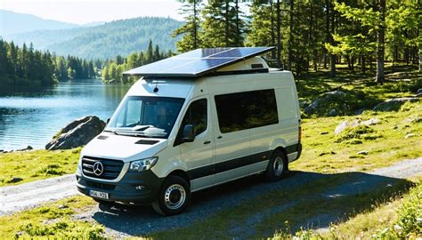Transform Your Van Into A Self Powered Solar Home On Wheels
