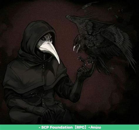 Ficha Wiki SCP FoundationRPG Amino