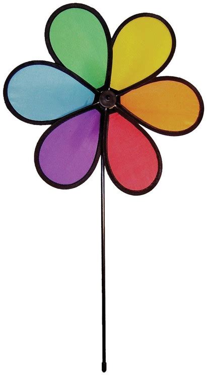 In The Breeze In The Breeze Rainbow Dazy Spinner For Moms