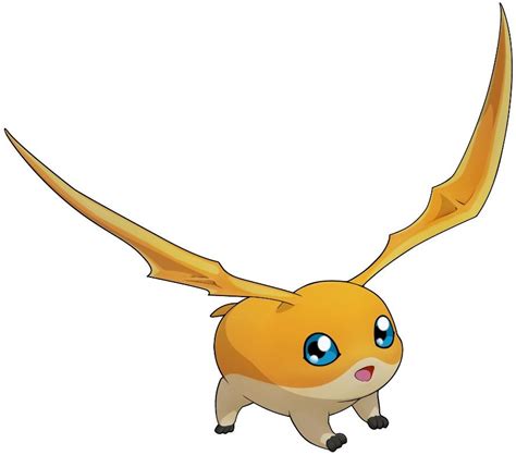 Patamon Digimon Adventure Image By Bandai Namco Entertainment