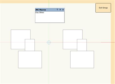Grey Others While Editing Shortcut Vectorscript Vectorworks