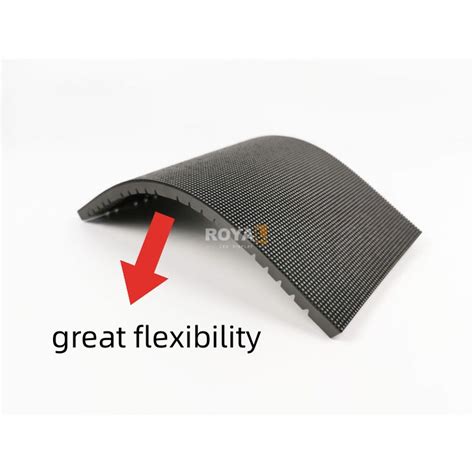 Flexible Led Module What Is Products And Guidance Royal Display