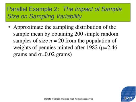 Ppt Chapter Sampling Distributions Powerpoint Presentation Free Download Id 612391
