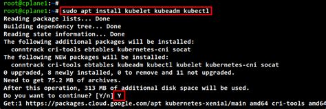 ubuntu 22 04 で kubeadm を使用して kubernetes クラスターをセットアップする方法