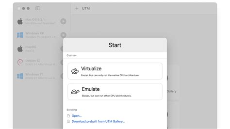 Utm Virtual Machine Review Pcmag