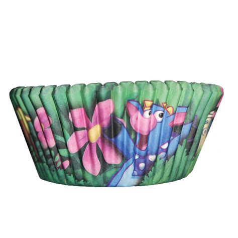 Комплект хартиени мъфини Дора изследователката Wilton 50 бр Emag Bg