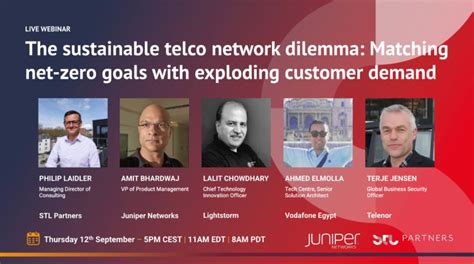 Stl Experts On Telco Network Dilemma Stl Partners Posted On The Topic Linkedin