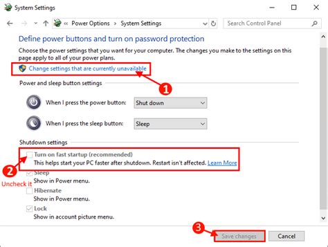 Black Screen After Shutdown Only Power Button Shutdown Is Possible In