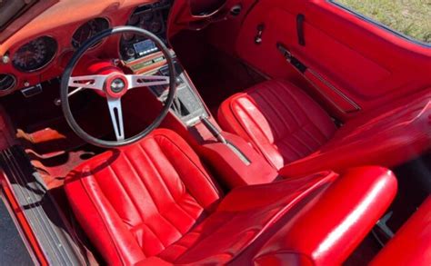 Beauty May Be Skin Deep 1969 Corvette Convertible Barn Finds