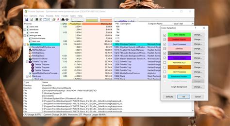 Process Explorer In Windows 10 An Advanced Task Manager EXPLAINED