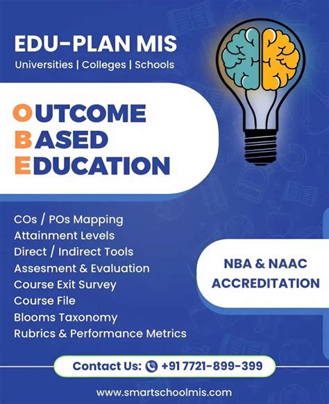 Outcome Based Education Management Software At Best Price In Pune