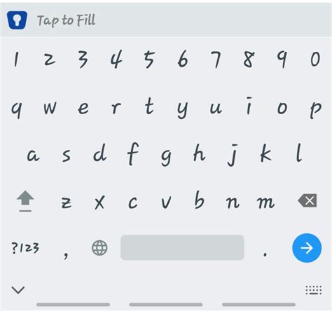 Android Keyboard Password Bar Not Working Pixel 7 Android Enpass Discussion Forum