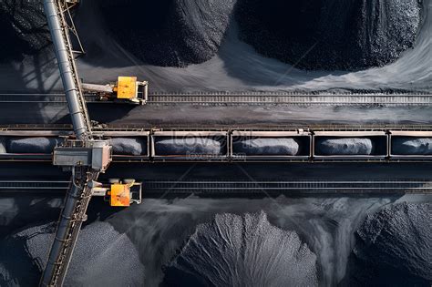 광산 석탄 컨베이어 벨트 시스템