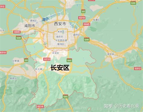 西汉和东汉的首都在哪里 知乎