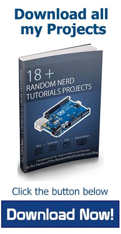 Sending Data From An Arduino To The Esp8266 Via Serial Random Nerd