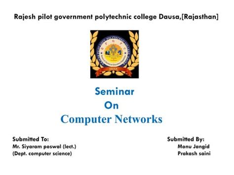 Class Viii Ch 1 Networking Concepts Pptx Computer Networking